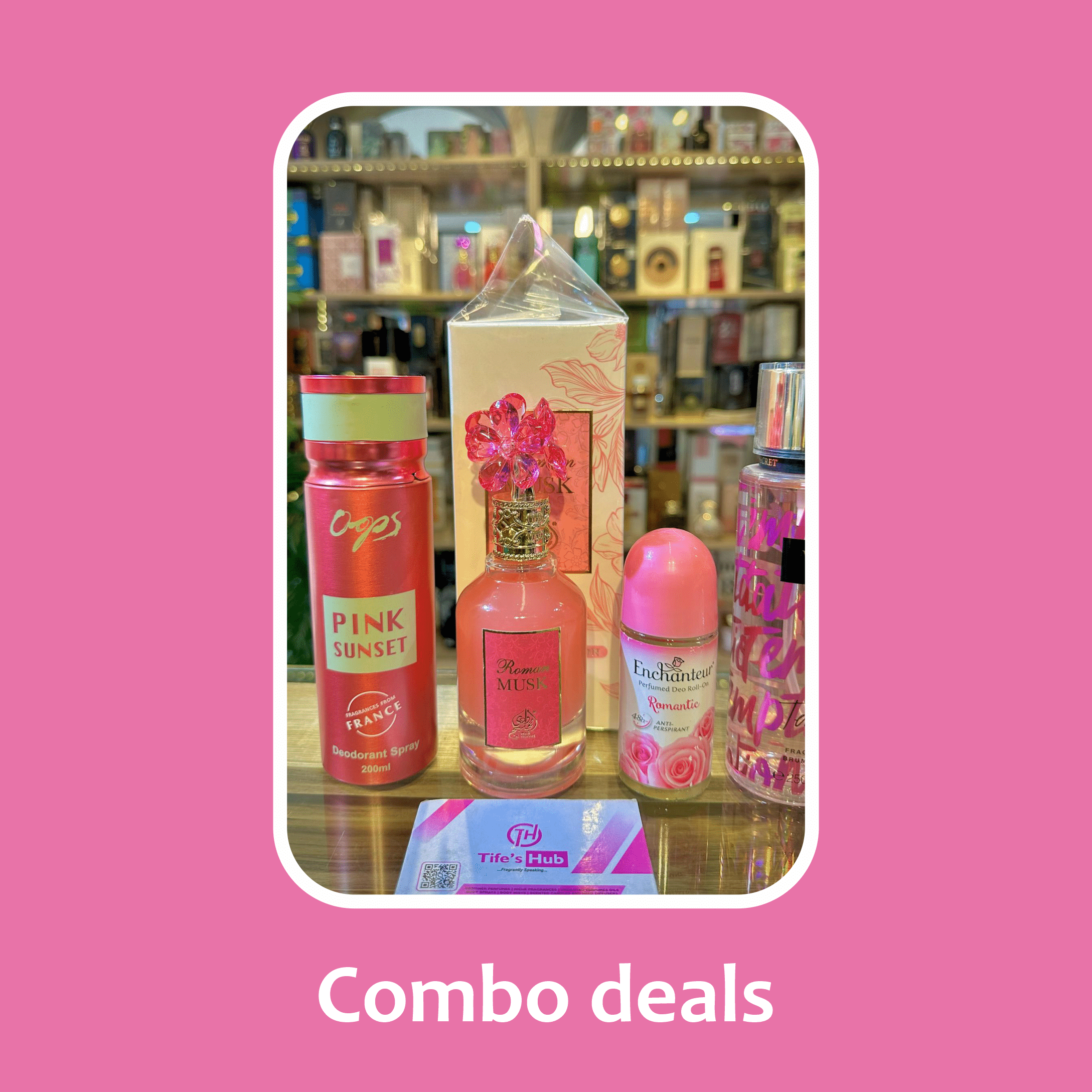 Combo deals – Tife's Hub